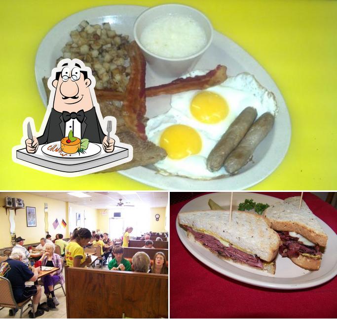 6th Street Deli & Subs in Winter Haven - Restaurant menu