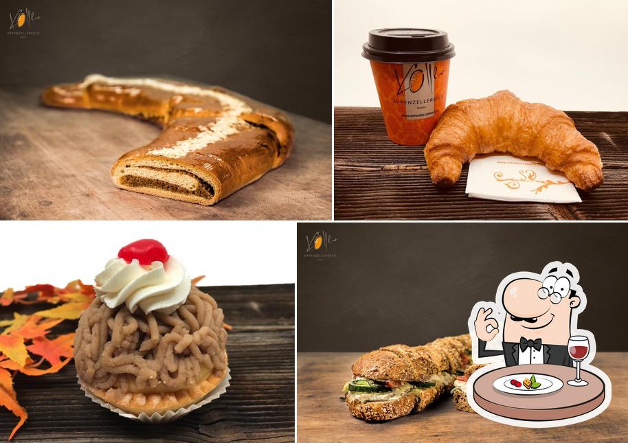 APPENZELLERBECK Koller Bäckerei-Konditorei Café, Teufen, Hauptstrasse ...
