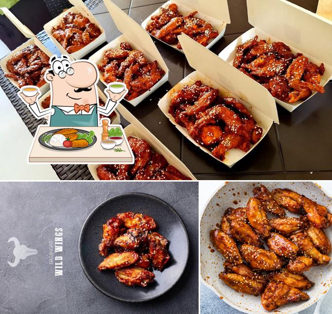 BATANGAS WILD WINGS, San Juan - Restaurant menu, prices and reviews