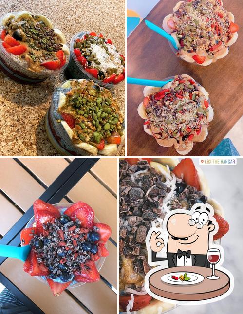 Blue Bowl Superfoods in Long Beach - Restaurant menu and reviews