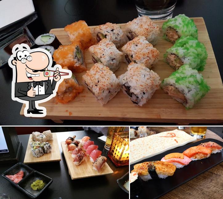 Blue Sakura Zwolle, Zwolle - Restaurant menu, prices and reviews
