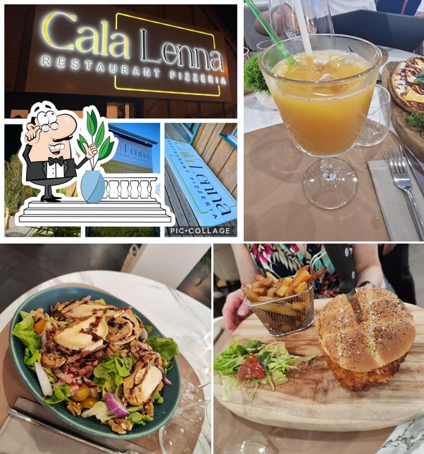 Cala Lenna, Vironvay - Menu du restaurant, prix et avis