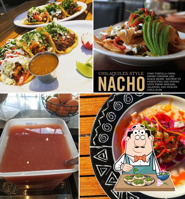 Choza Tacos y Cantina establishment, Danville – menu, prices & reviews