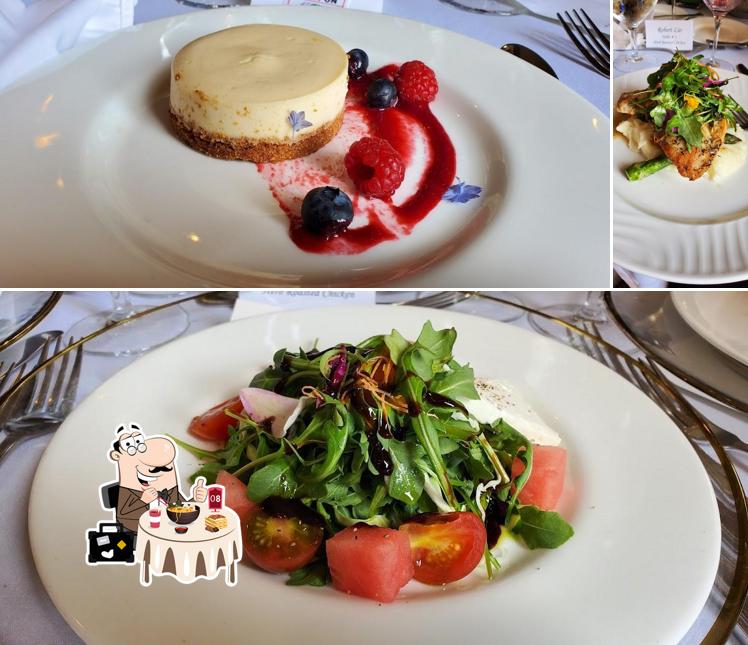 Fisher Island Club Garwood Restaurant, Miami Beach - Restaurant menu ...