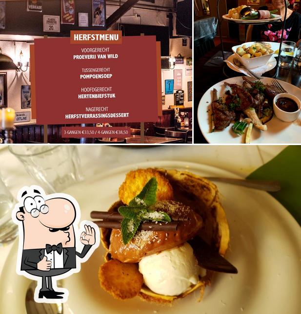 De Opstal, Zuidhorn - Restaurant menu and reviews