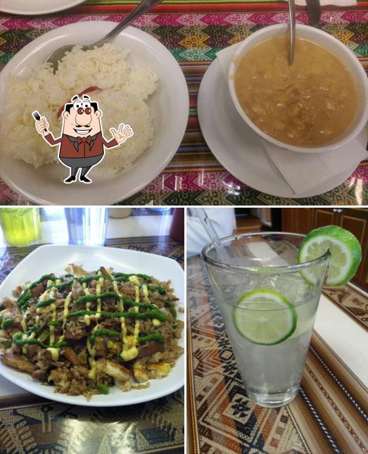 El Inka Peruvian Cuisine, 8560 SE Division St in Portland - Restaurant ...