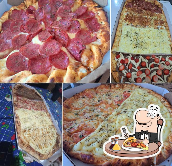 Empório Pizzaria, Balsa Nova - Menu do restaurante, preços e opiniões