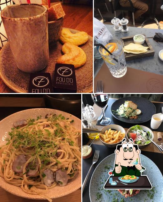 Fou d'O, Ghent - Restaurant menu, prices and reviews
