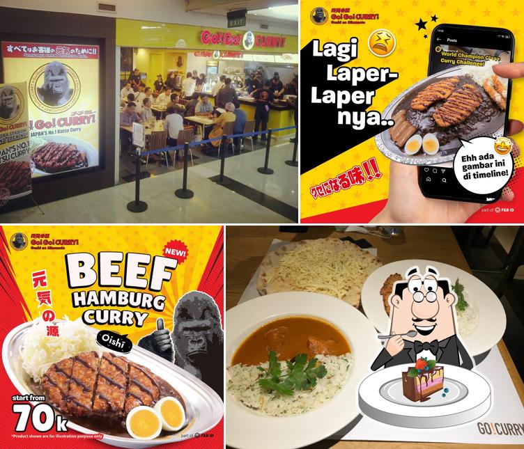 Go! Curry, Jakarta - Restaurant menu, prices and reviews