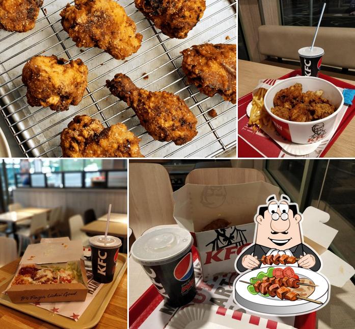KFC Chesterfield, N/A, Enterprise Wy in Inkersall - Restaurant reviews