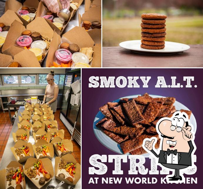 New World Kitchen, Des Moines - Restaurant menu, prices and reviews