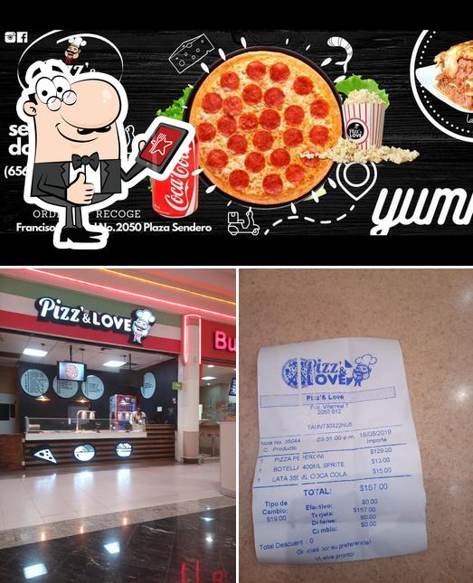 Restaurante Pizz&Love, Ciudad Juarez - Opiniones del restaurante