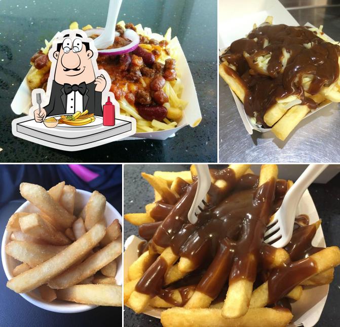SIMPSONS BURGERS, 143 Russell St in Melbourne - Restaurant menu and reviews