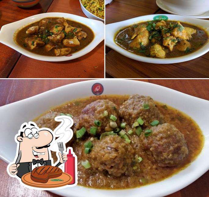 Restaurante Samosa Filipino & Indian Cusine, Roxas - Opiniones del ...