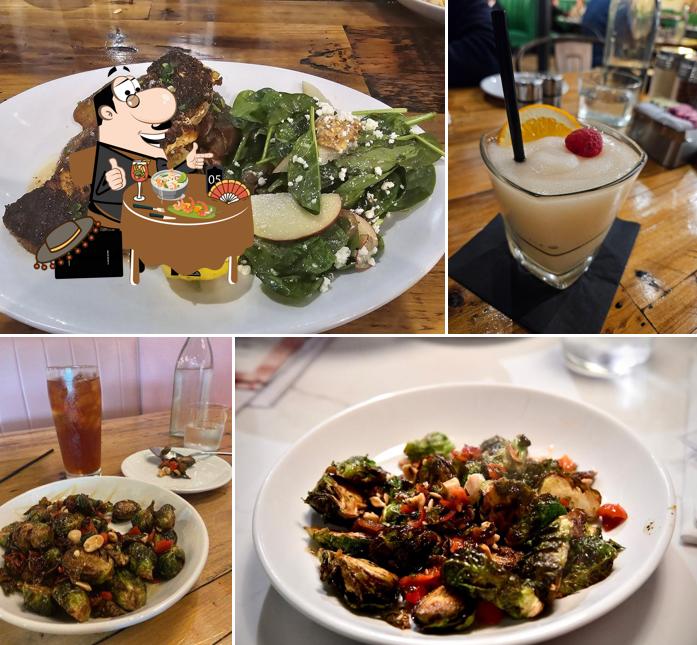 San Daniele Italian Eatery & Bar, Coppell - Restaurant menu, prices and ...
