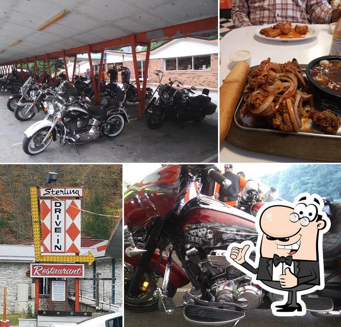 Sterling Drive-In in Welch - Restaurant reviews
