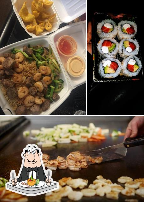 Sunny Hibachi, Rochester - Restaurant menu, prices and reviews