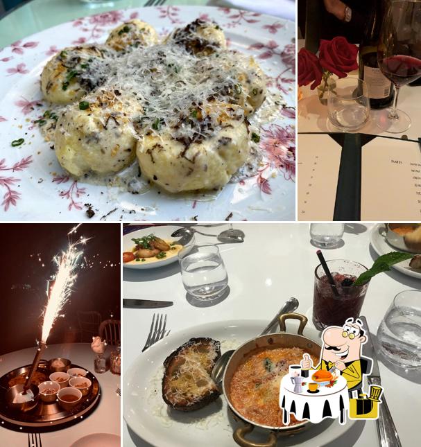 Swan, Miami - Restaurant menu, prices and reviews