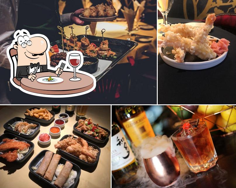 TST Oriental Bar & Restaurant in Guiseley - Restaurant menu and reviews