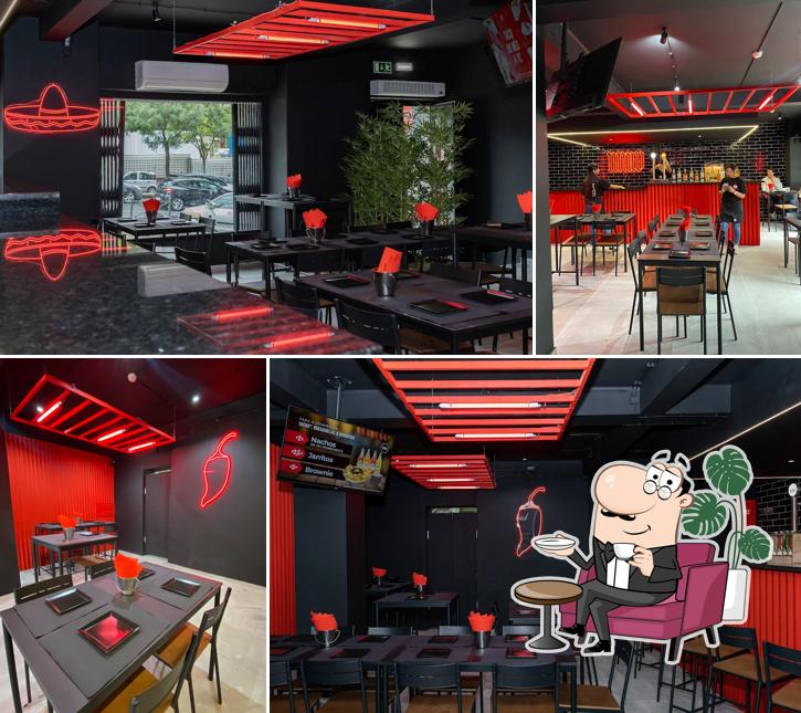 Tacos No Mames Wey Campo Grande, Lisbon - Restaurant menu, prices and ...