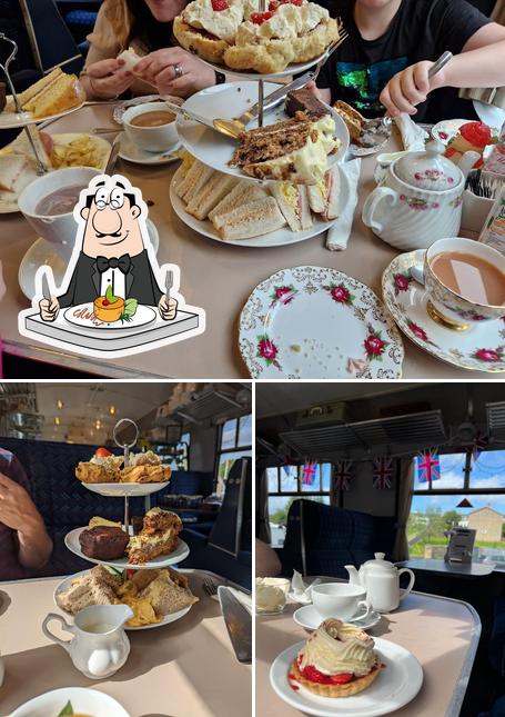 Tea on the Train in Bellingham - Restaurant reviews