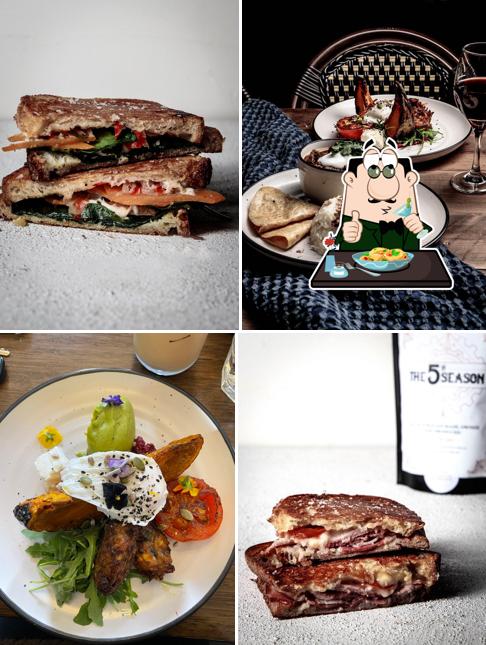 The Turret Cafe & Catering, Ballarat - Restaurant menu, prices and reviews