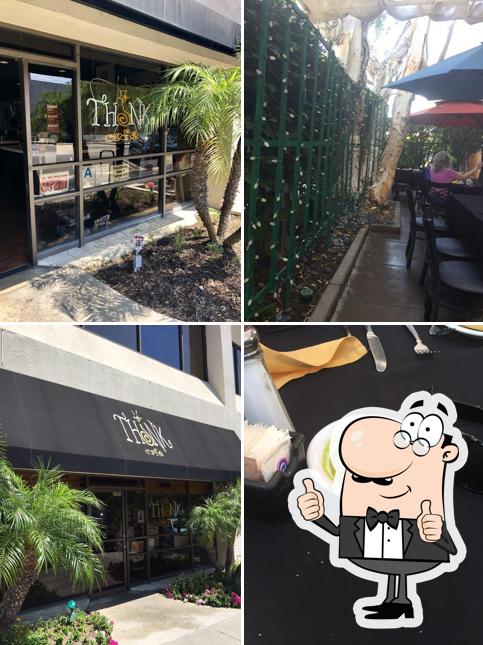 Think Cafe in Rancho Palos Verdes - Restaurant menu and reviews