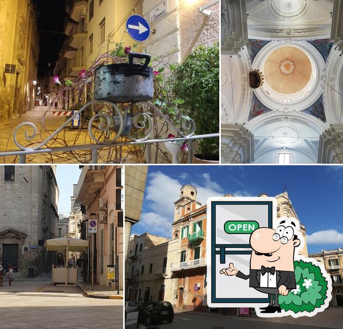 Trattoria San Domenico restaurant, Monopoli - Restaurantbewertungen