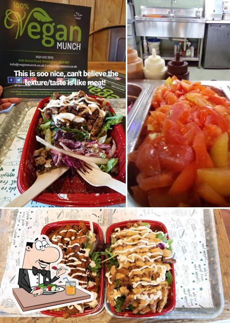 Vegan Munch UK, Birmingham - Restaurant menu, prices and reviews