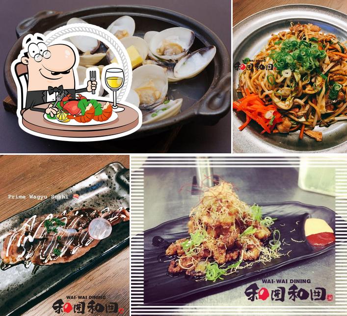 WAI-WAI Dining, Southport - Restaurant menu, prices and reviews