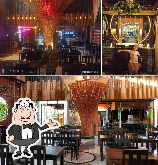 WAROENK ANDYA BUNGAH, Bungurasih - Restaurant menu, prices and reviews