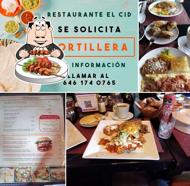 La Tizana del Cid, Ensenada - Menú del restaurante, precios y reseñas