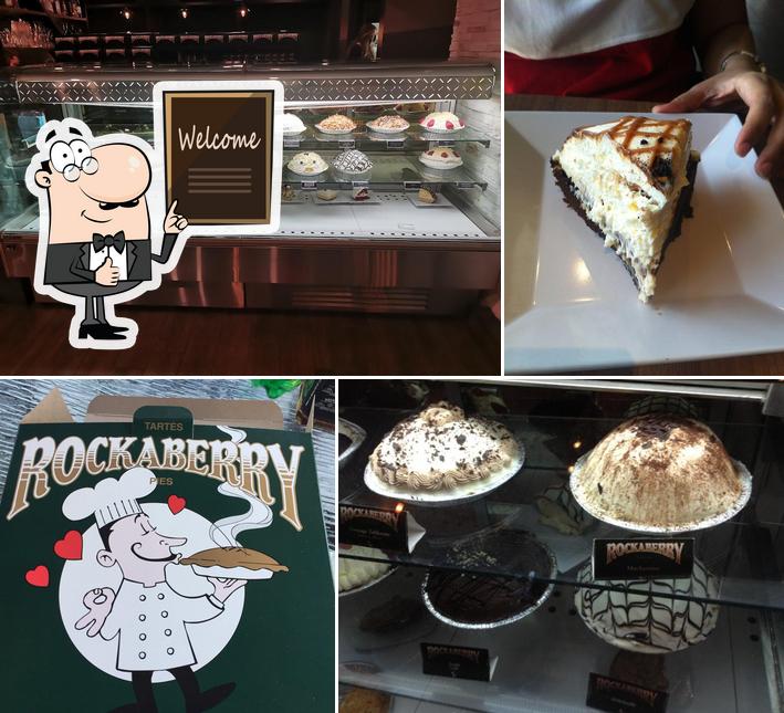 Rockaberry, 2880 Saint-Charles Blvd in Kirkland - Restaurant menu and ...