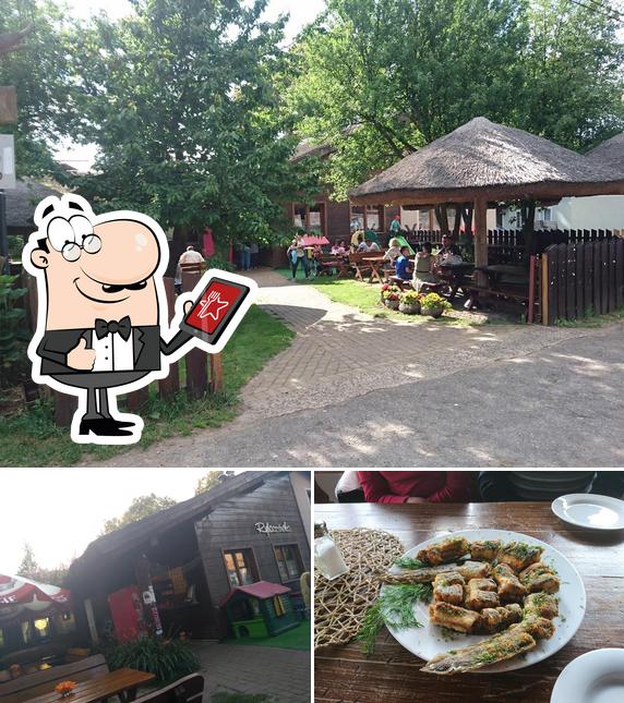 Smażalnia ryb Rybaczówka, Ostrzyce - Restaurant menu, prices and reviews