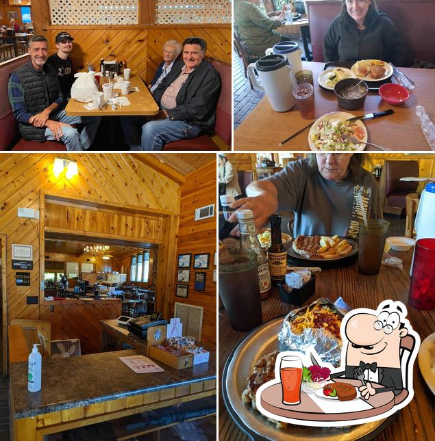 Circle J Family Steak House in Blue Ridge - Restaurant reviews