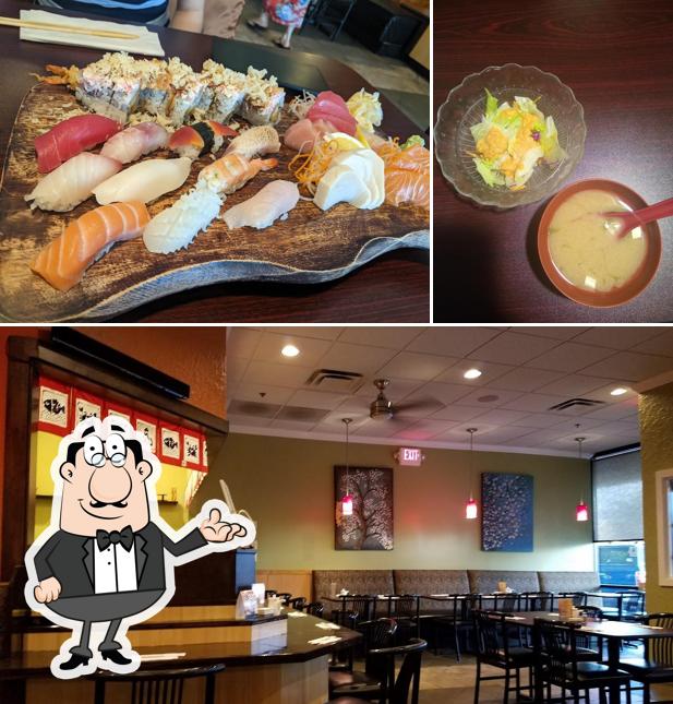 Tanuki Japanese Restaurant, Ashburn - Restaurant menu, prices and reviews