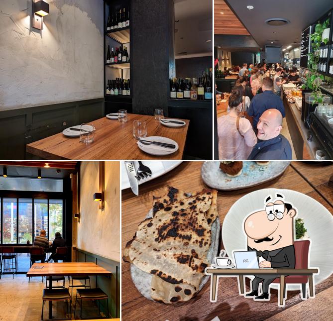 Terra Canberra, Canberra - Restaurant menu, prices and reviews