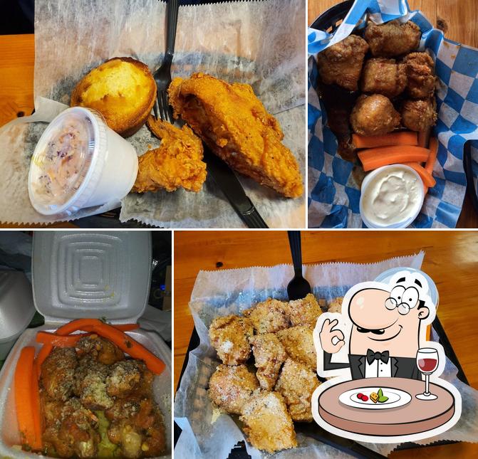 The Blue Hen, Mahopac - Restaurant menu, prices and reviews