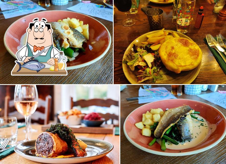 The Ship, Freckleton - Restaurant menu, prices and reviews