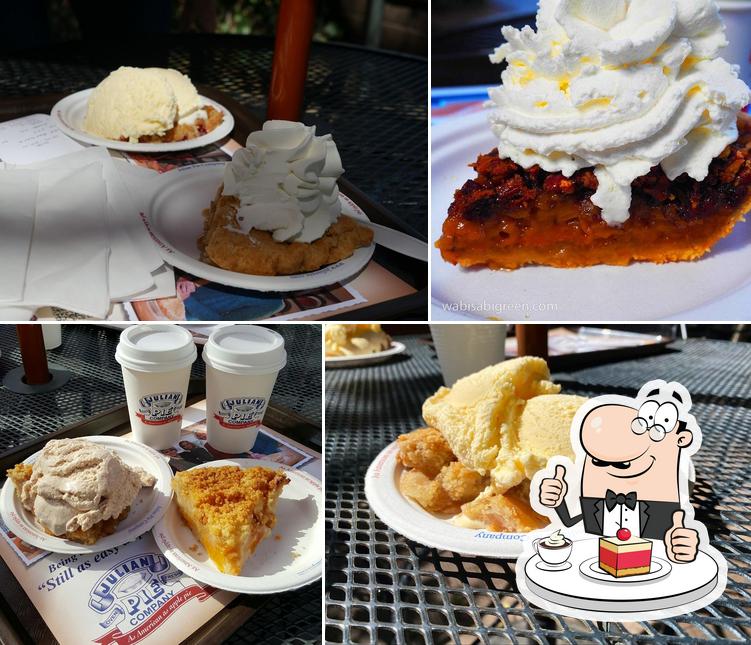 Top 5 restaurants for breakfast in Julian, december 2025 - Restaurant Guru