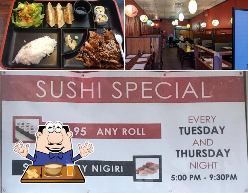 Demae Japanese Restaurant, Provo - Restaurant menu, prices and reviews