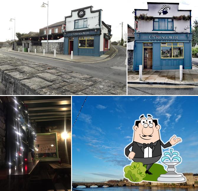 The Curragower Bar & Restaurant in Limerick - Restaurant menu and reviews