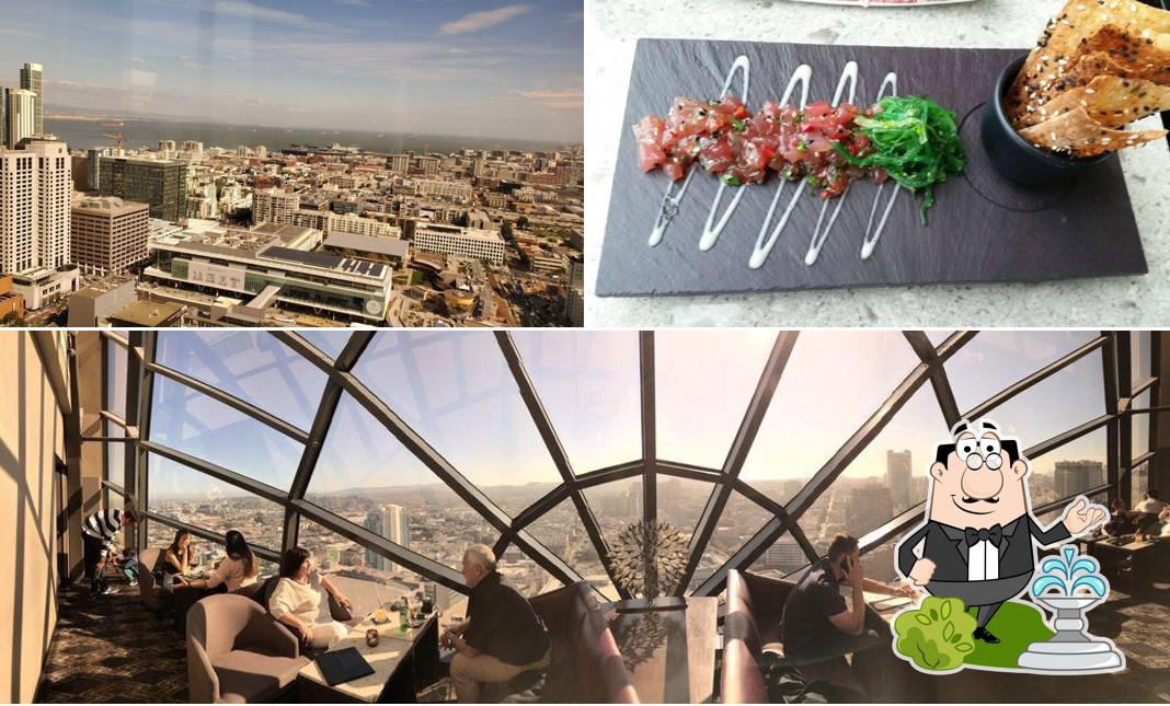 The View Lounge, San Francisco - Restaurant menu, prices and reviews