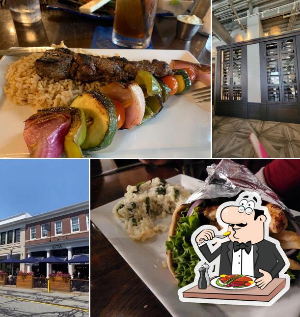 Estia Mashpee, 26 Steeple St in Mashpee - Restaurant menu and reviews