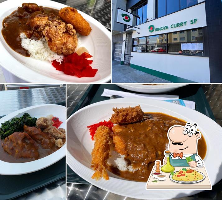 Nippon Curry featuring Hinoya Curry (Formerly Hinoya Curry SF) in San ...