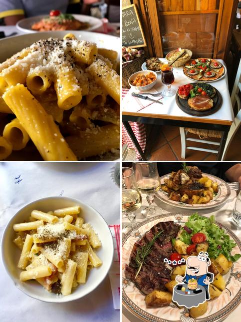Otello restaurant, Rome - Restaurant reviews