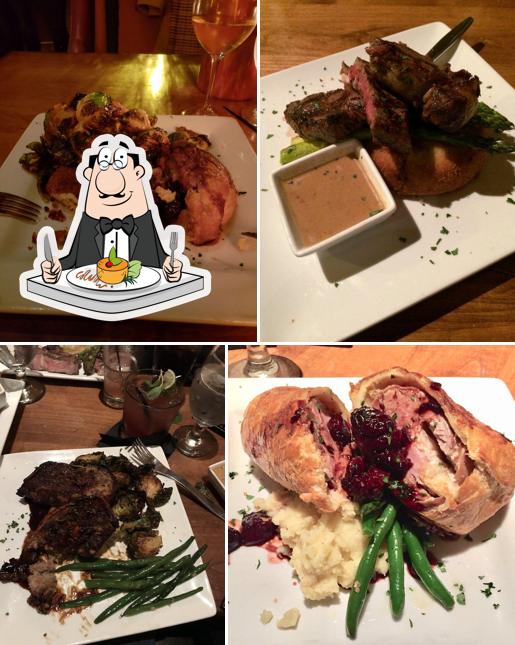 Vault 244, Albany - Restaurant menu, prices and reviews