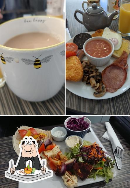 Turves Road Café & Coffee, Cheadle - Restaurant menu, prices and reviews