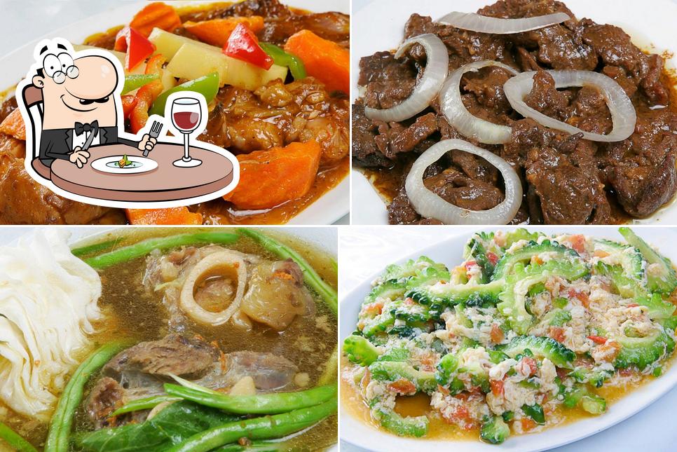 Al Rubiyan Filipino Seafood Restaurant, Abu Dhabi - Restaurant menu ...