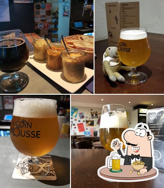 Au coin mousse, Geneva - Restaurant reviews